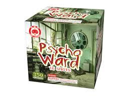PSYCHO WARD